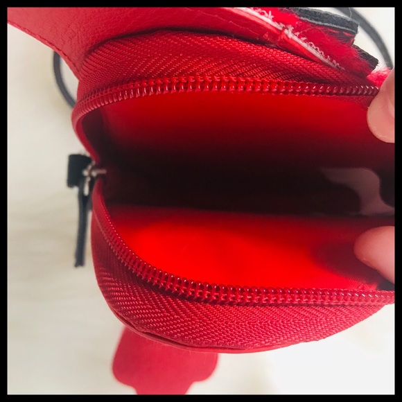 Cat & Jack | Accessories | Cat Jack Red Cardinal Bird Crossbody Purse ...